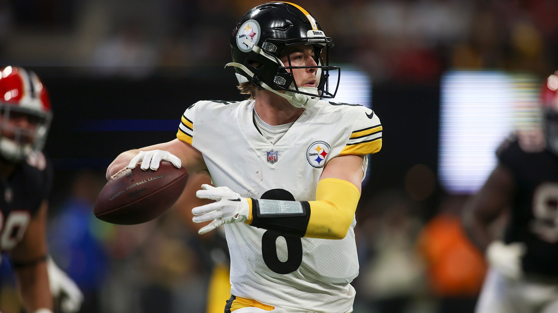 Watch Chris Simms Unbuttoned Clip: Patience on offense makes Steelers ...