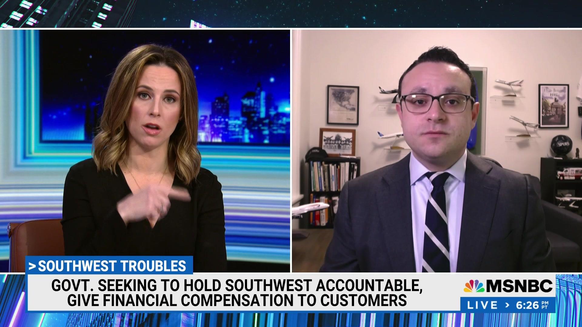 Watch Alex Wagner Tonight Episode: Alex Wagner - 12/28/22 - NBC.com