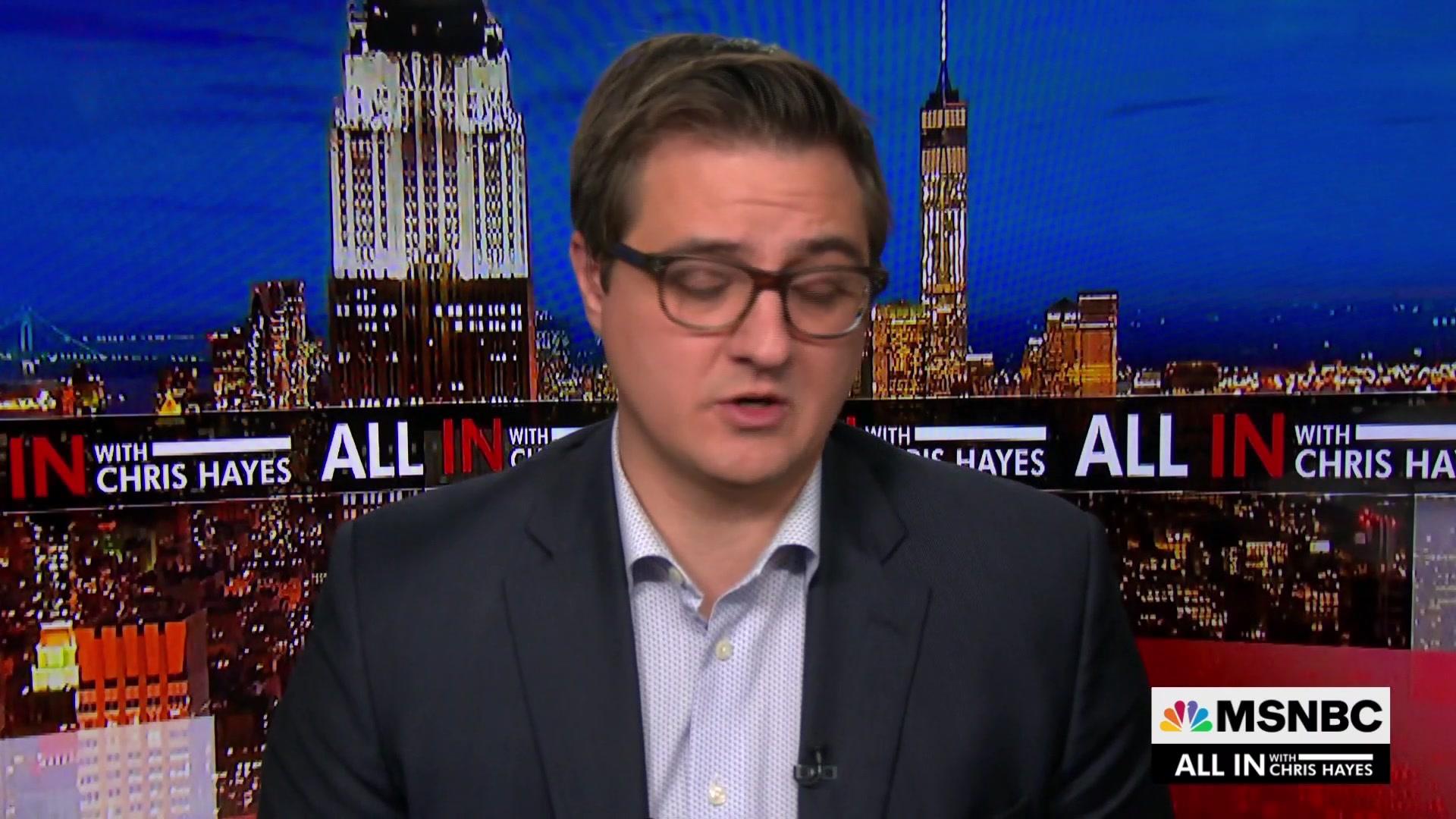 Watch All In with Chris Hayes Episode: All In - 12/30/22 - NBC.com
