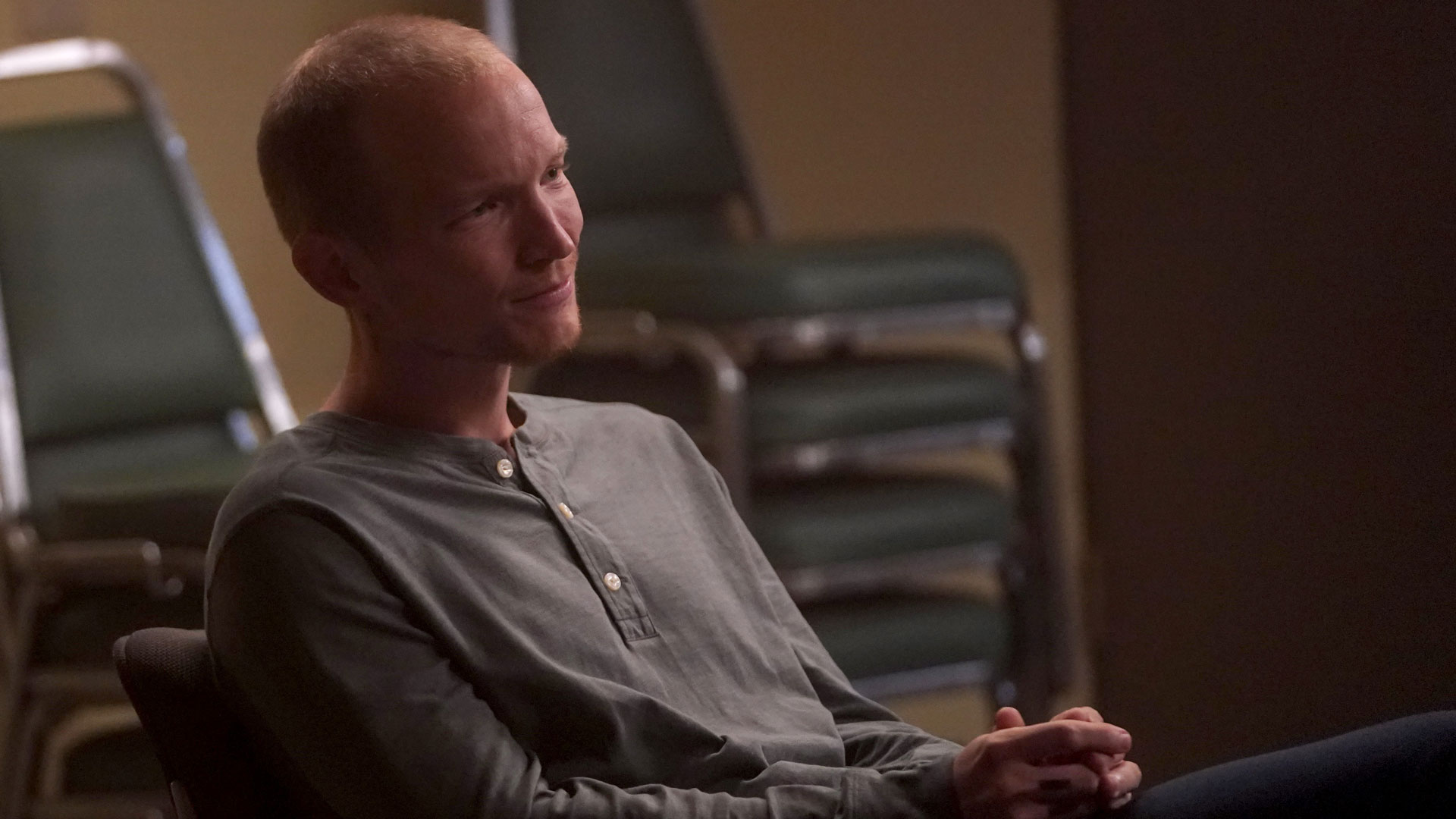 Watch Chicago P.D. Highlight: Upton Attempts to Bait Sean into Giving ...