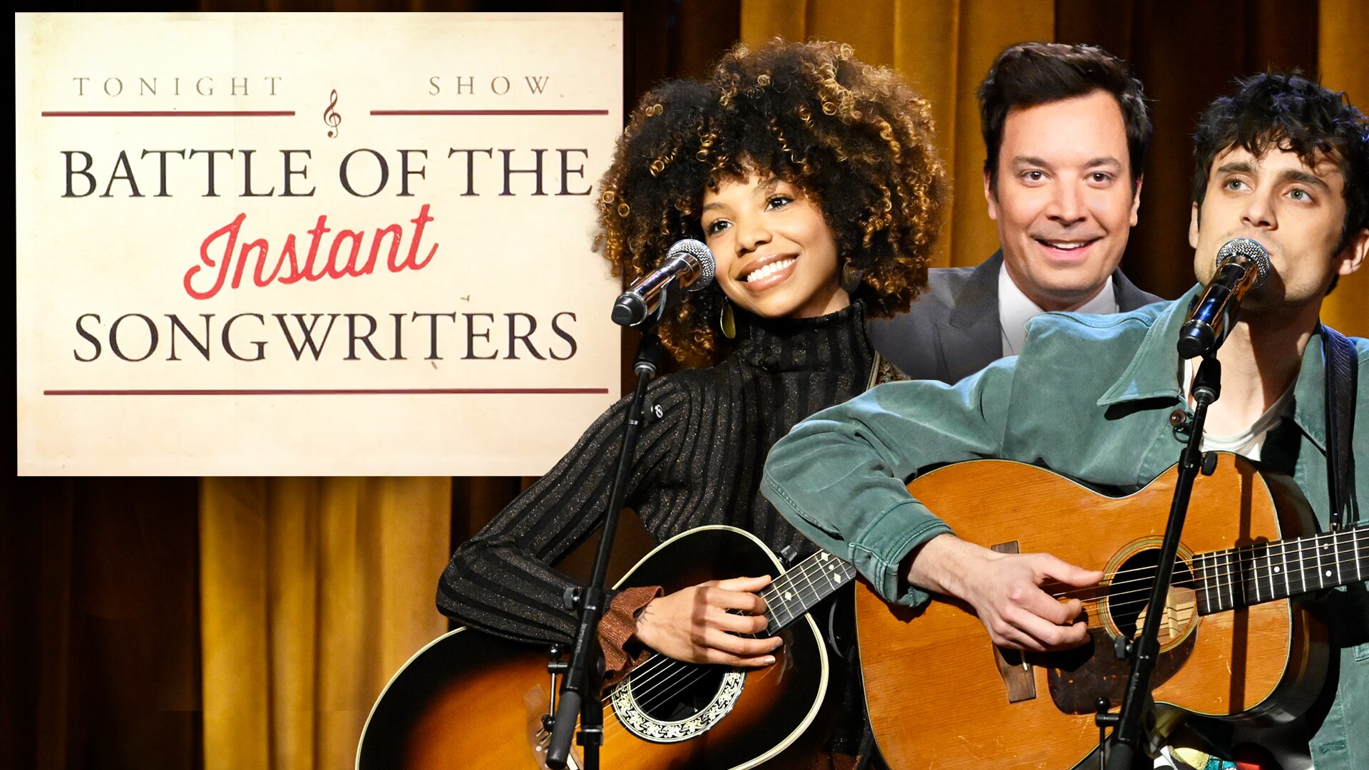 Watch The Tonight Show Starring Jimmy Fallon Highlight: Battle of the ...