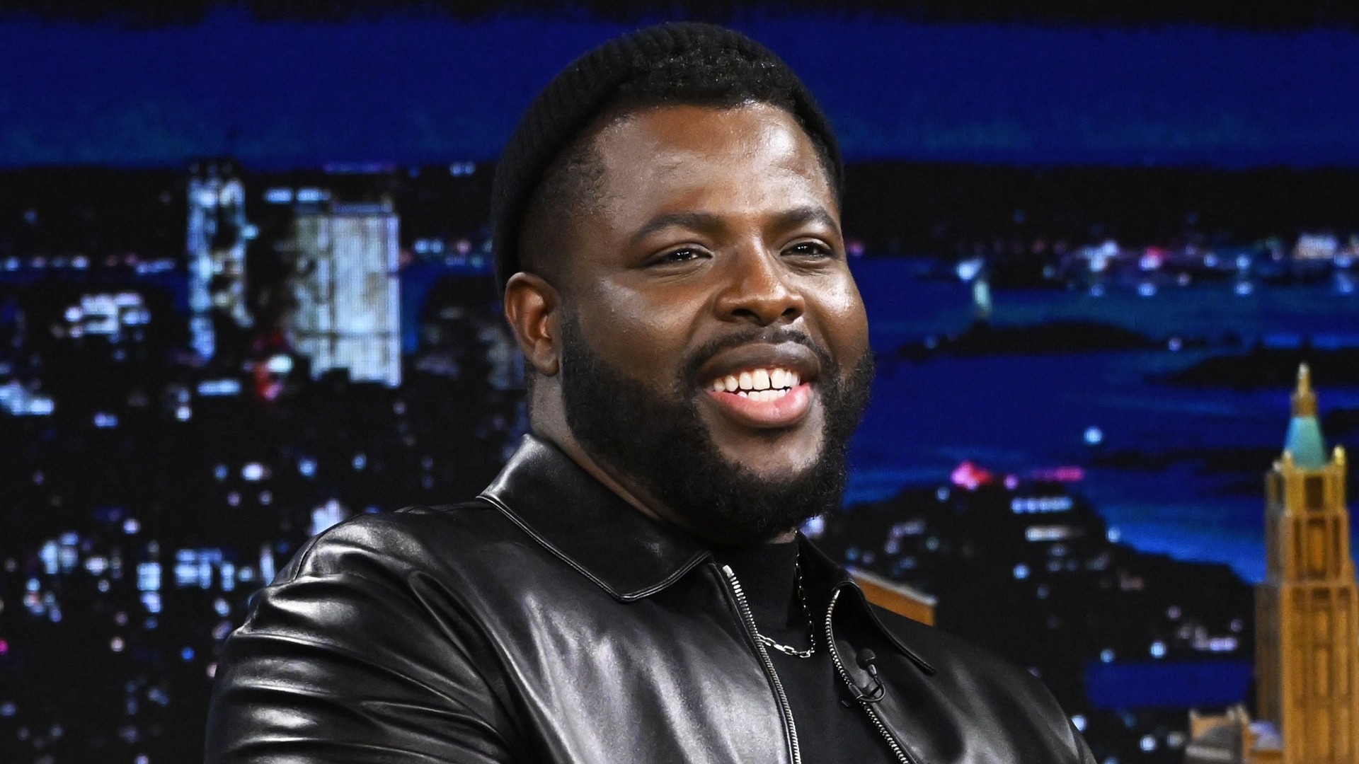 Watch The Tonight Show Starring Jimmy Fallon Highlight: Winston Duke on ...