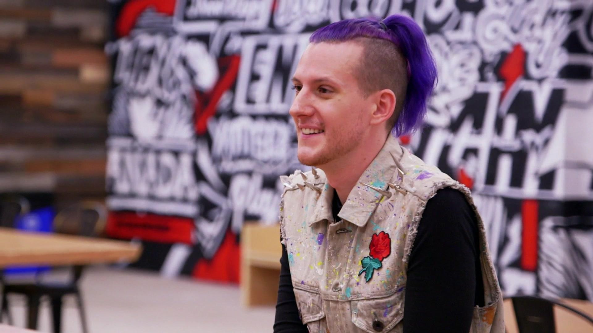 Watch Dating: No Filter Episode: Axe Through the Heart - NBC.com