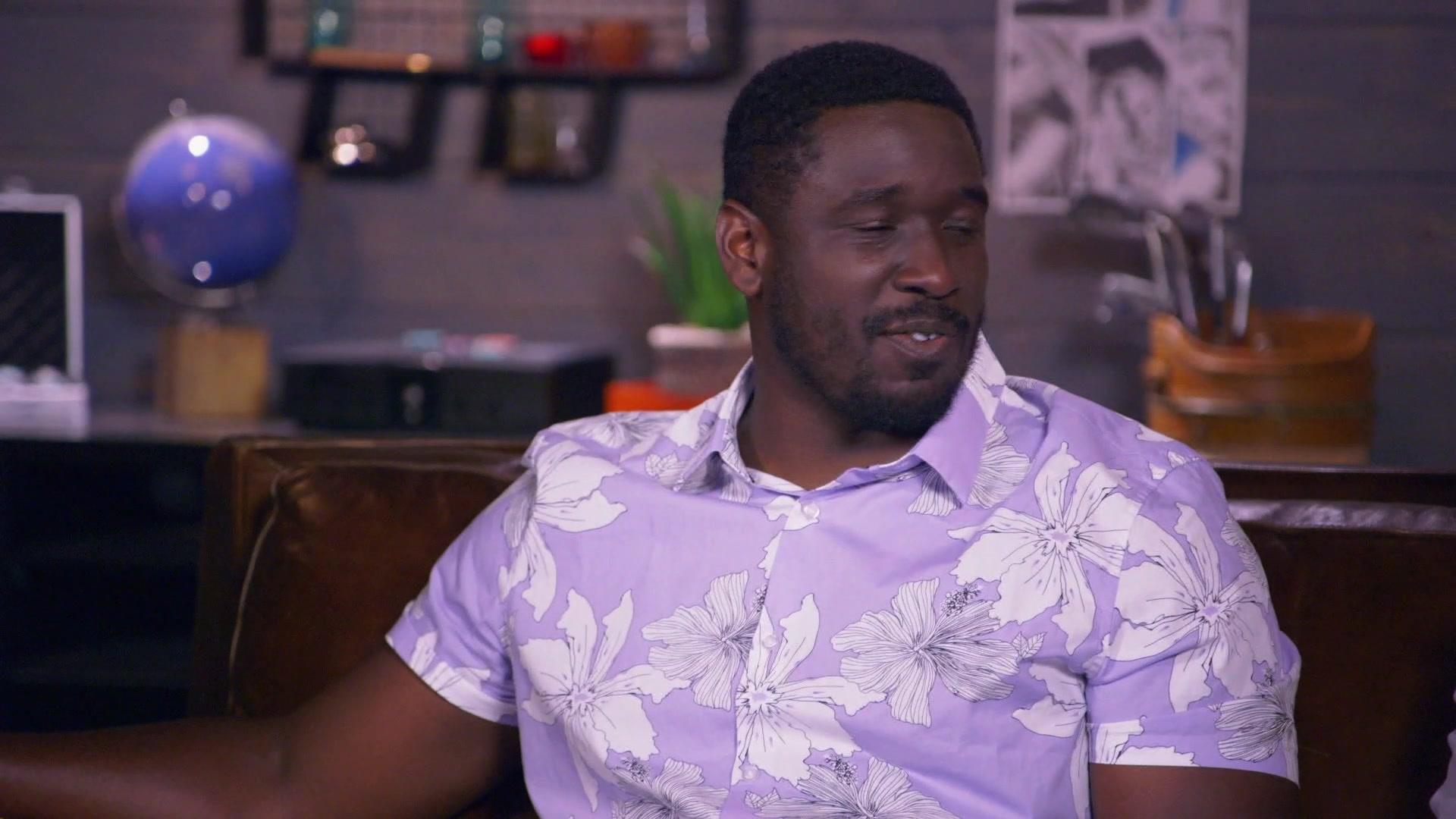 Watch Dating: No Filter Episode: Sippin' Tea - NBC.com