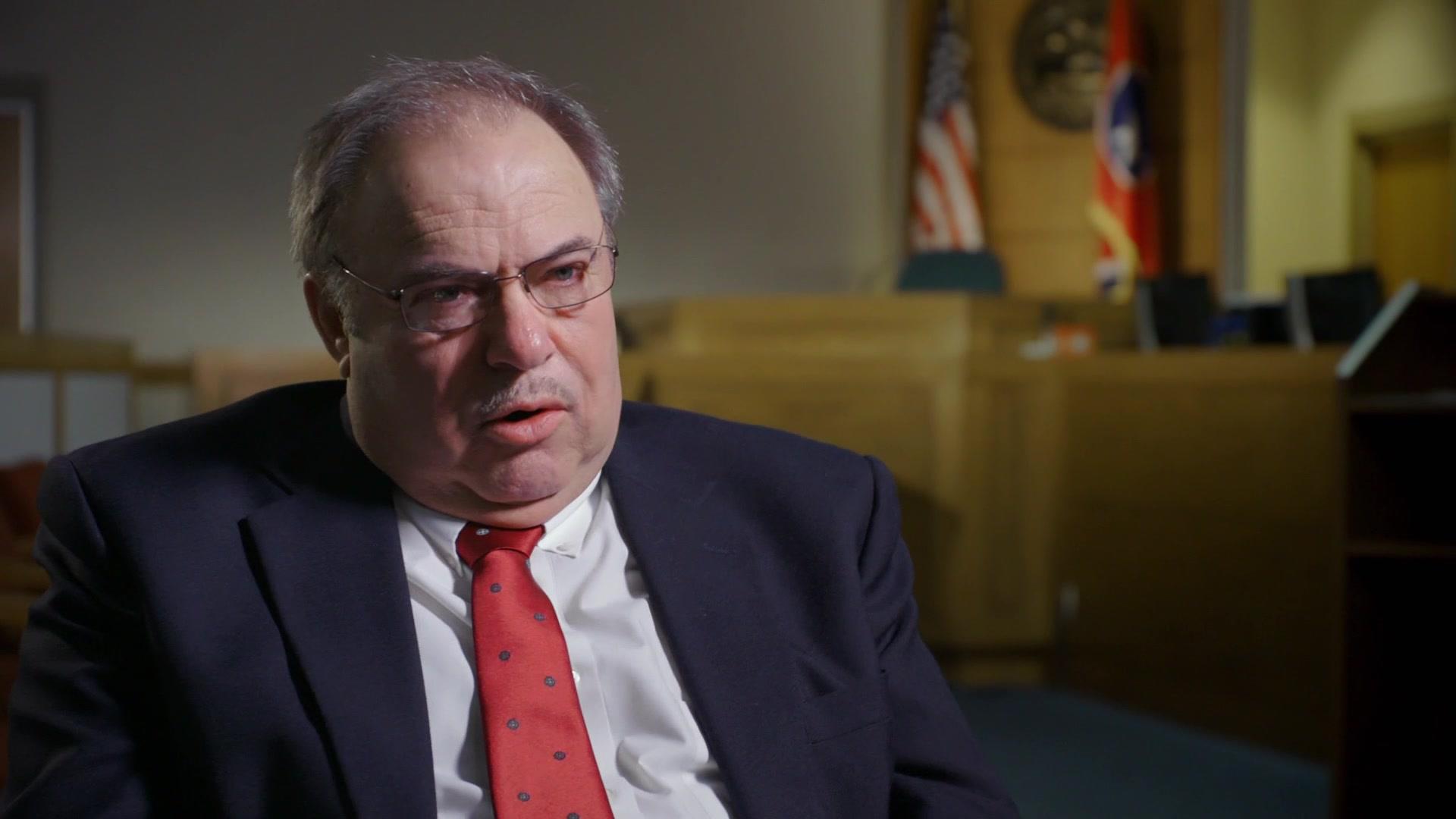 Watch Dying to Belong Episode: Byron Looper - NBC.com