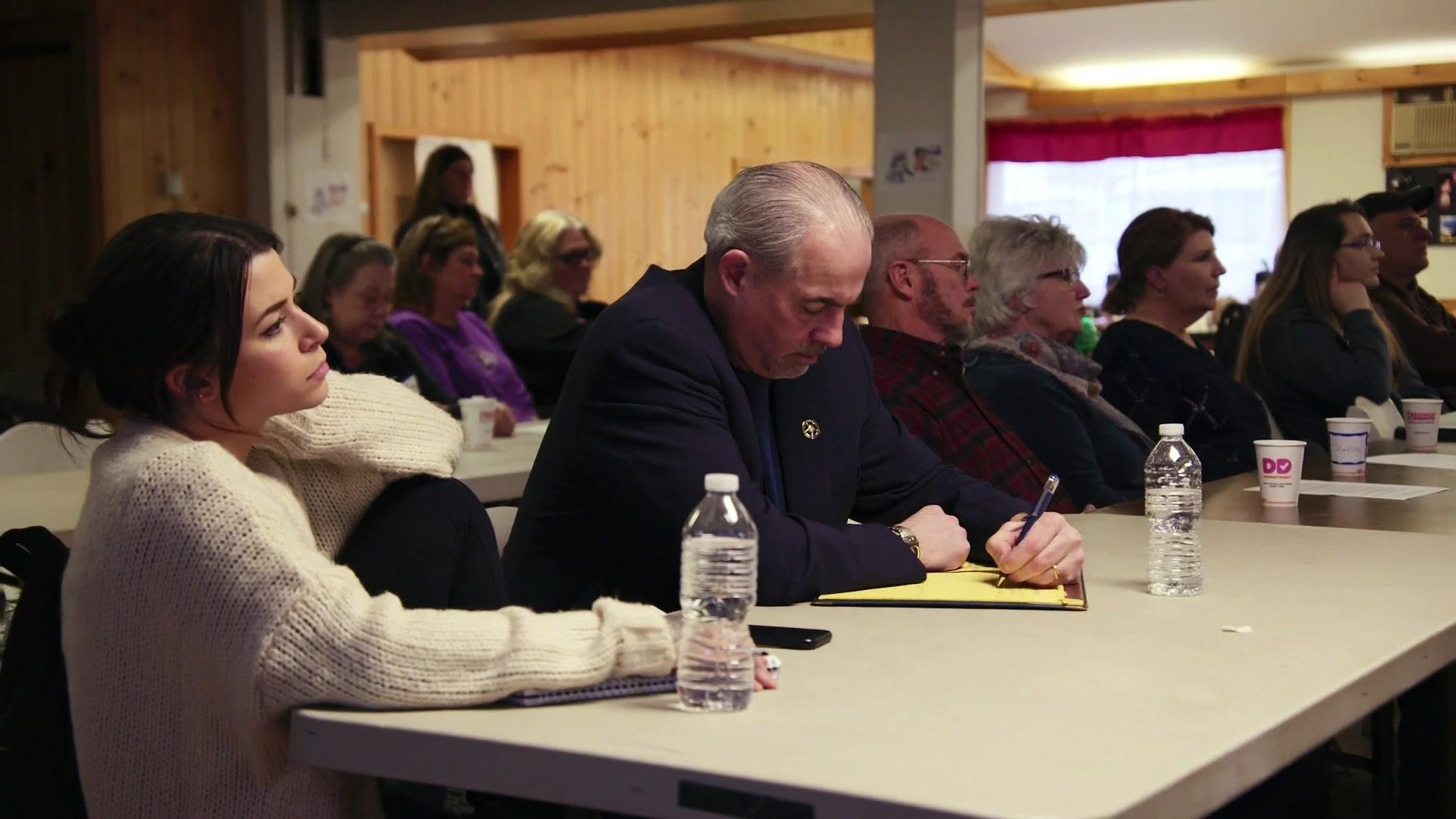 Watch The Disappearance of Maura Murray Episode: Code of Silence - NBC.com