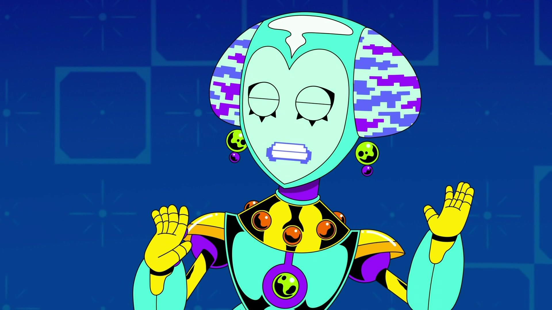 Watch Alien News Desk Episode: Simultaneous Vortex EXIt - NBC.com