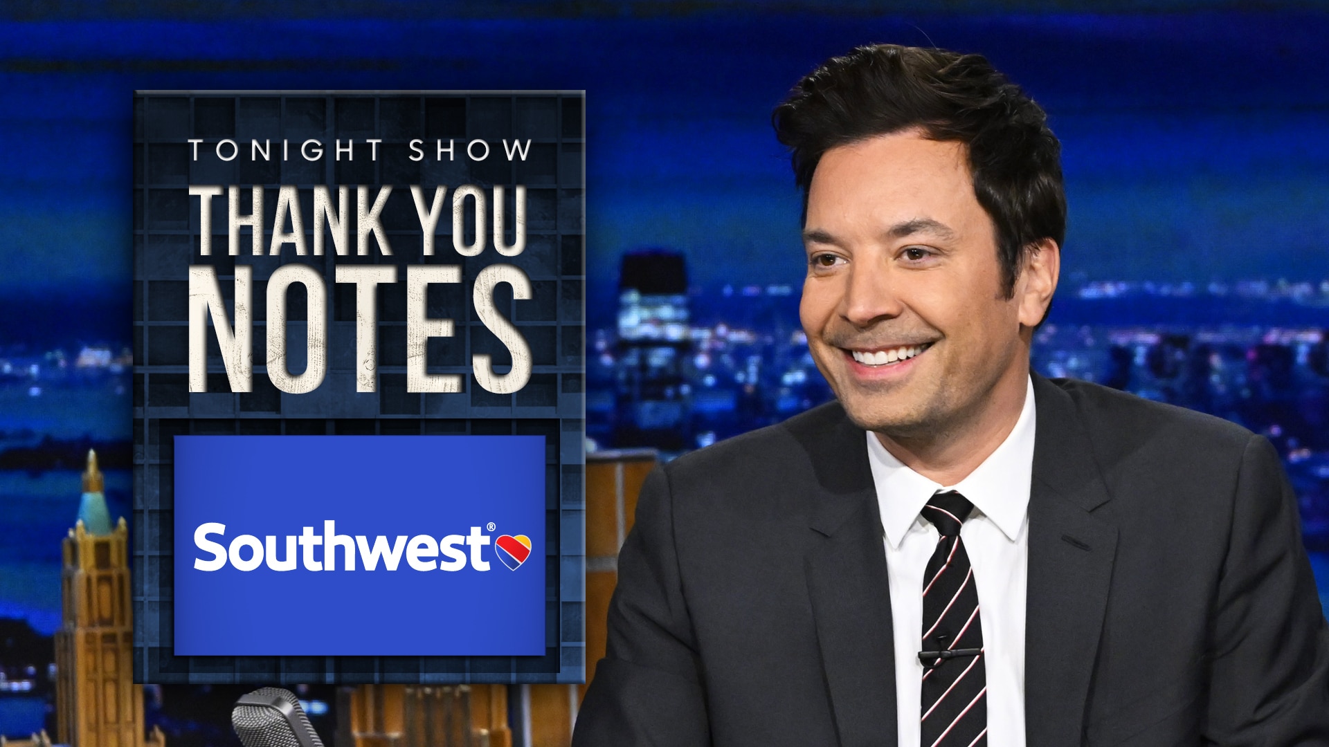 Watch The Tonight Show Starring Jimmy Fallon Highlight: Thank You Notes ...