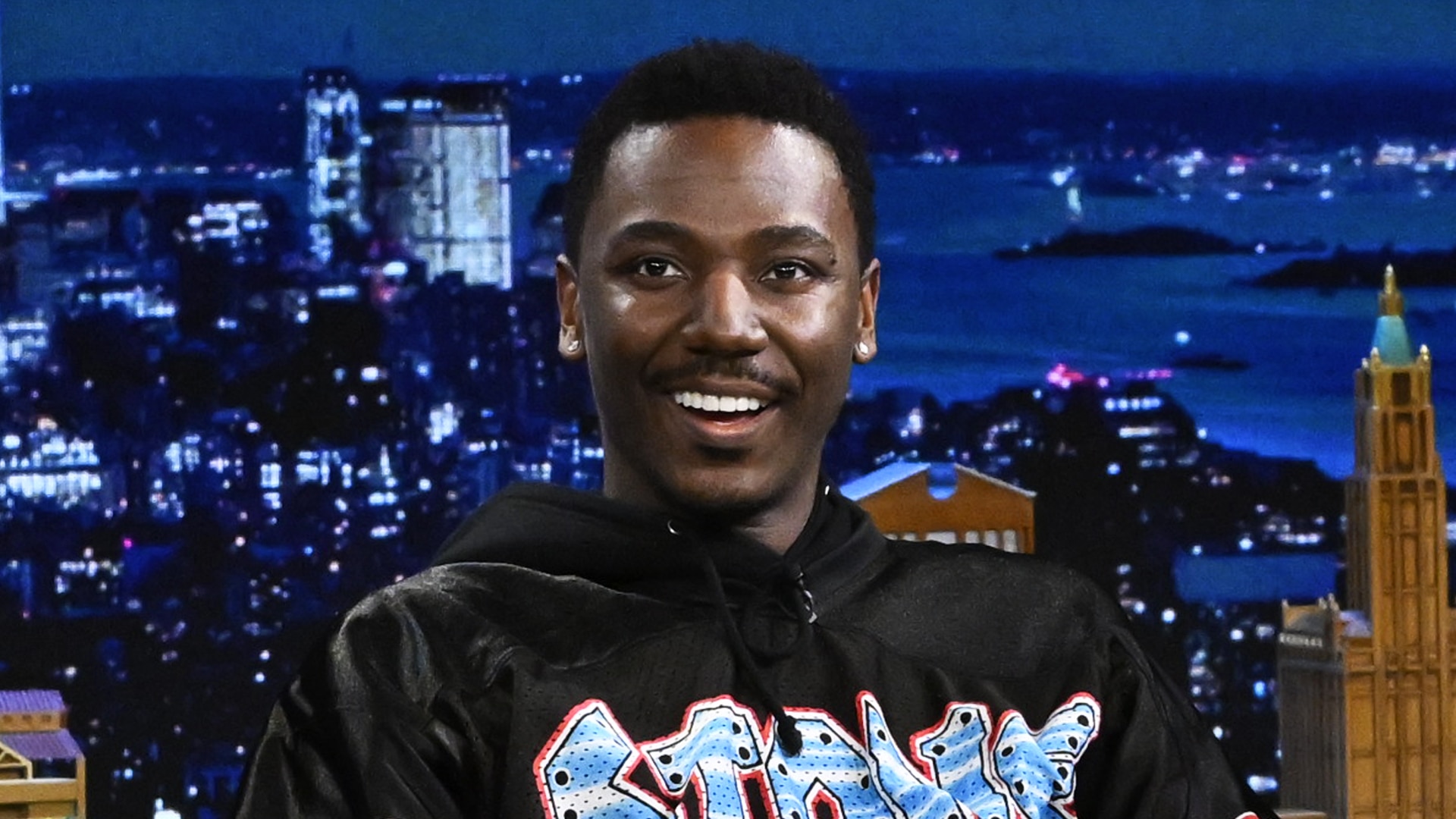 Watch The Tonight Show Starring Jimmy Fallon Highlight: Jerrod ...