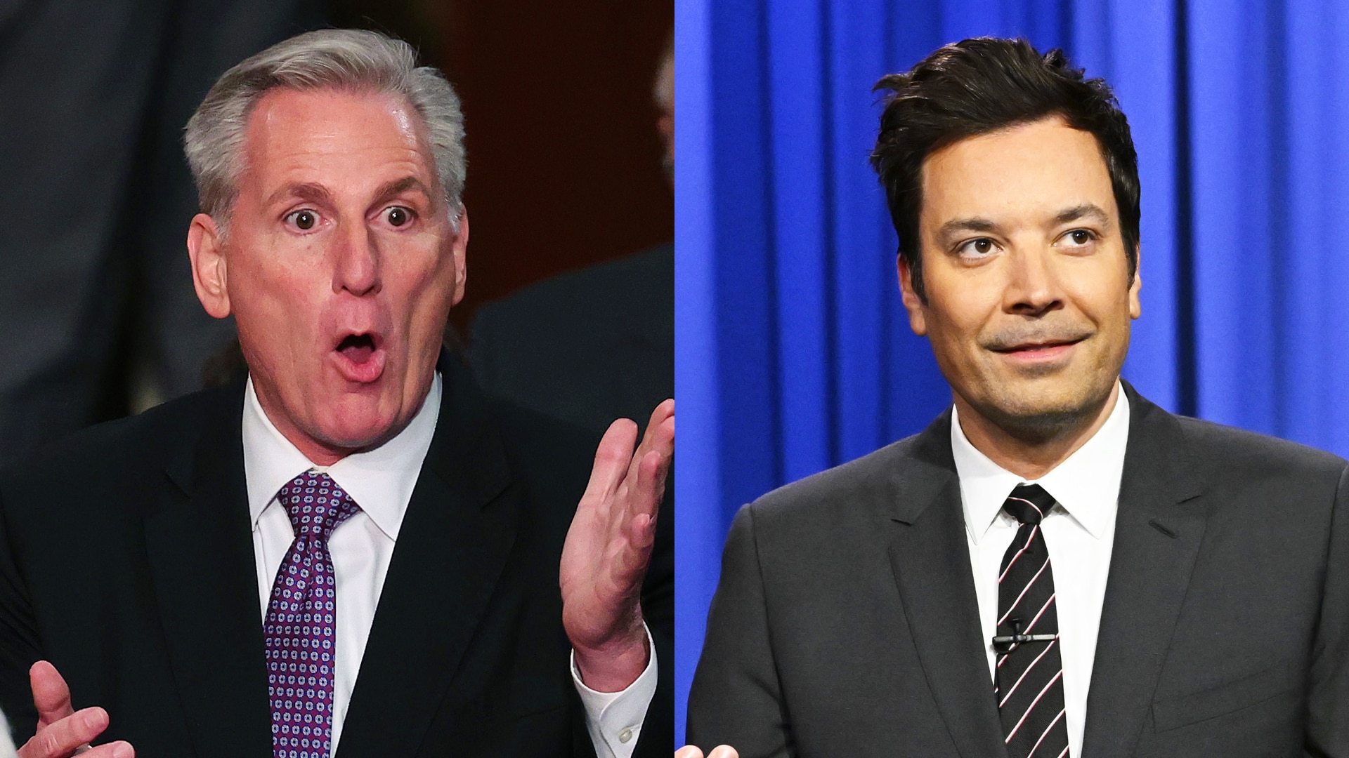 Watch The Tonight Show Starring Jimmy Fallon Highlight Mccarthy Fails To Win Speaker Vote For 