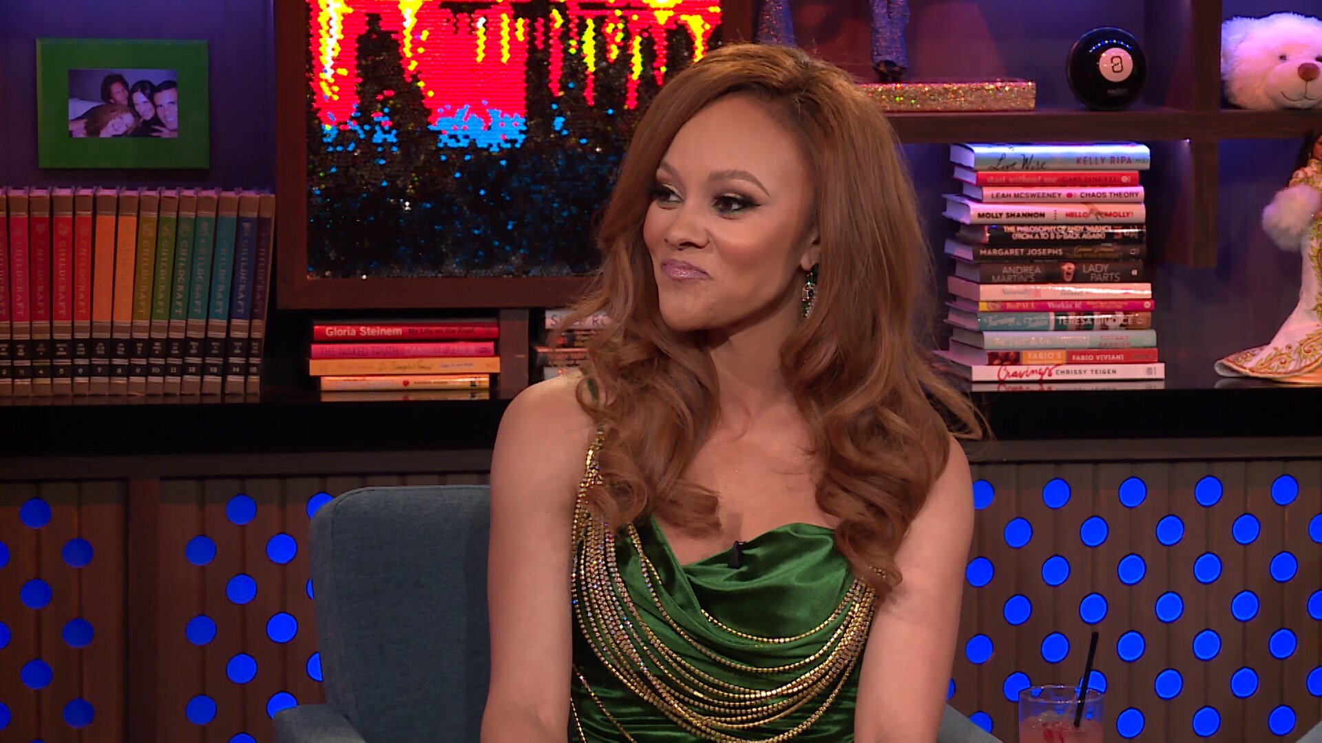 Watch Watch What Happens Live Highlight: Where Does Ashley Darby Stand ...