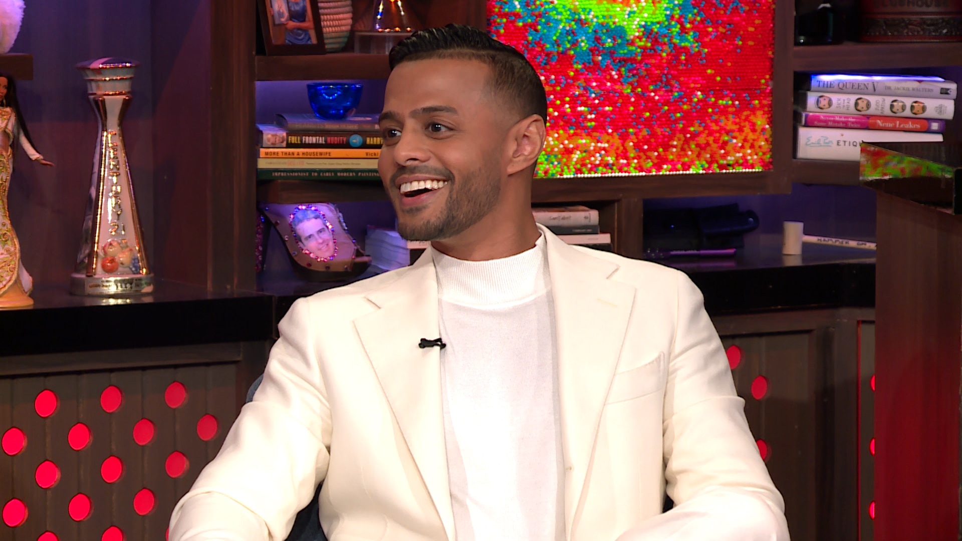 Watch Watch What Happens Live Highlight: Brian Benni Has a Thing for ...