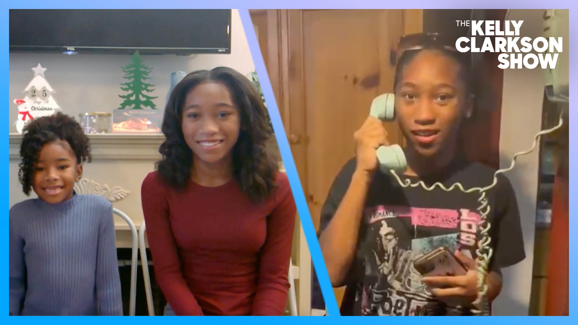 Watch The Kelly Clarkson Show - Official Website Web Exclusive: Kids ...