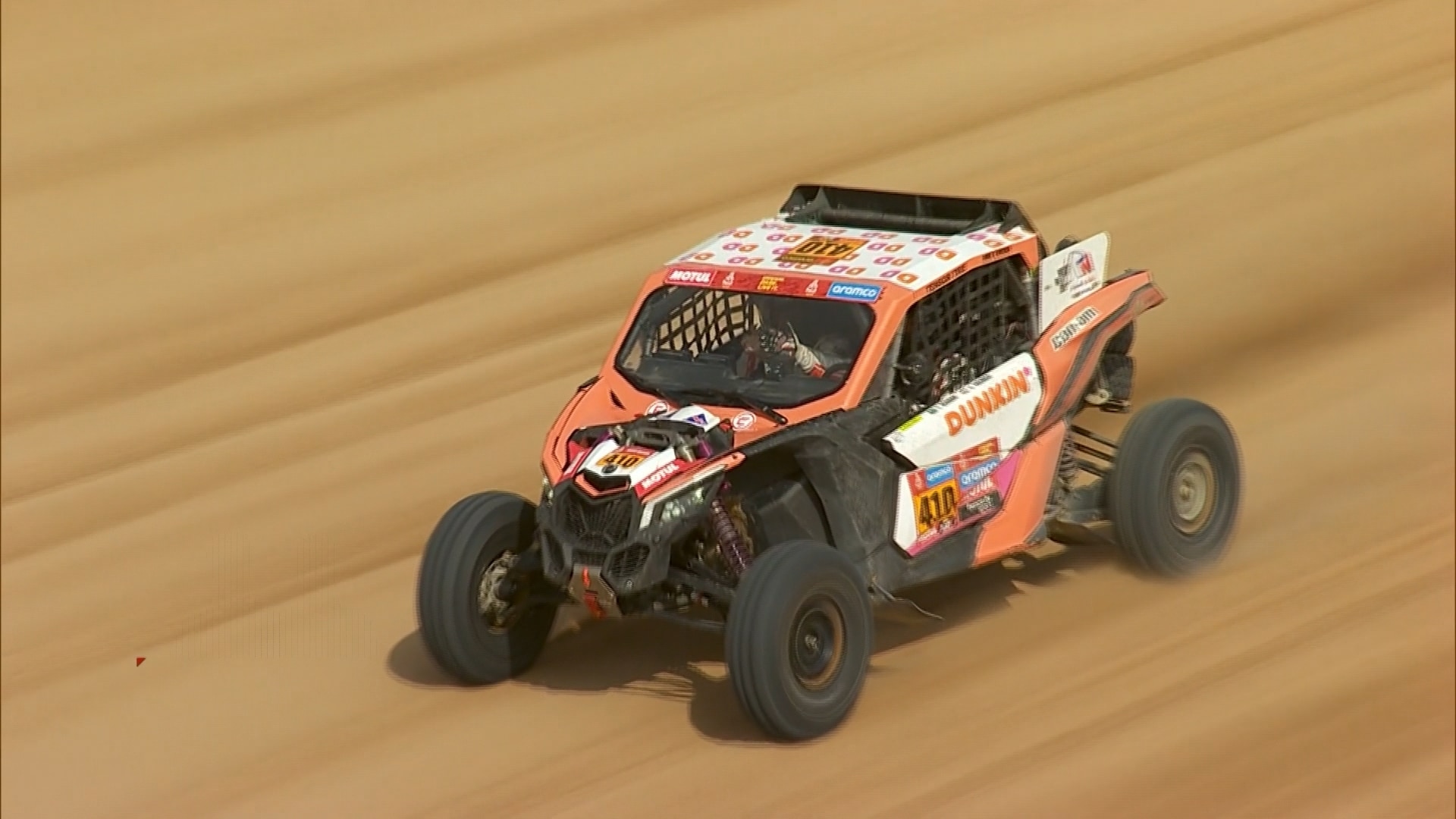 Watch Sports Clip: Dakar Rally Stage 7 roundup: Seaidan/Kuzmich podiums ...