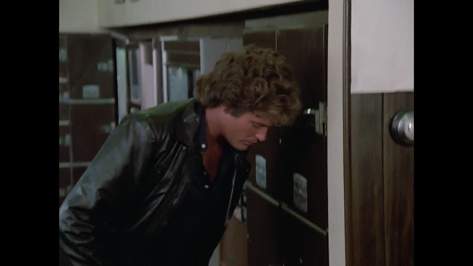 Watch Knight Rider (1982) Episode: Goliath: Part 1 - NBC.com