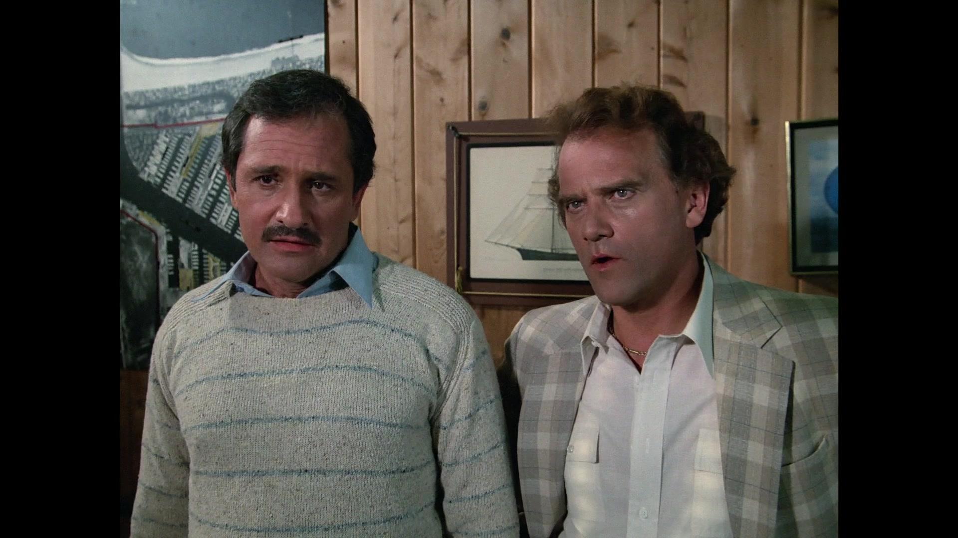 Watch Knight Rider (1982) Episode: Brother's Keeper - NBC.com