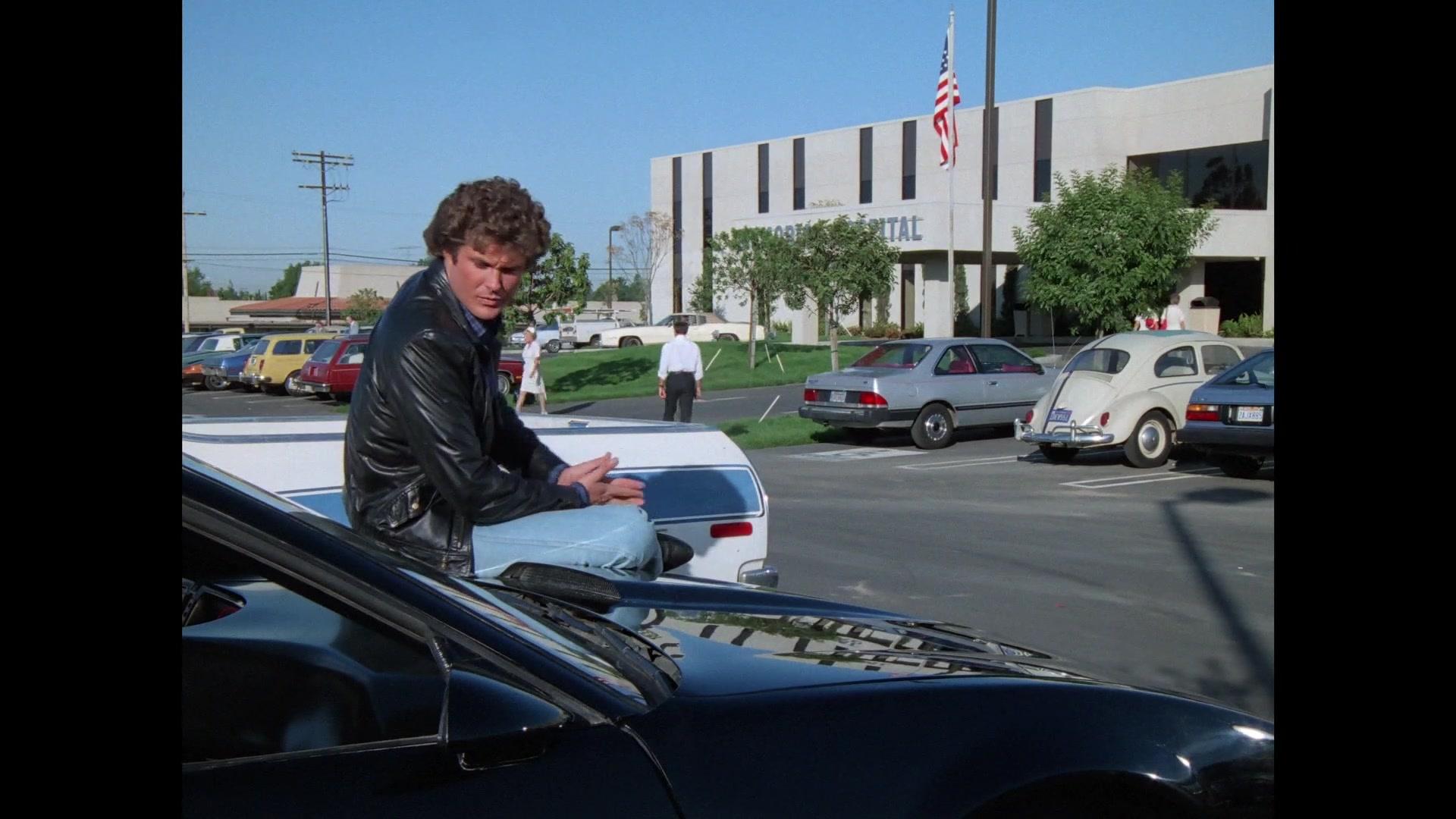 Watch Knight Rider (1982) Episode: Blind Spot - NBC.com