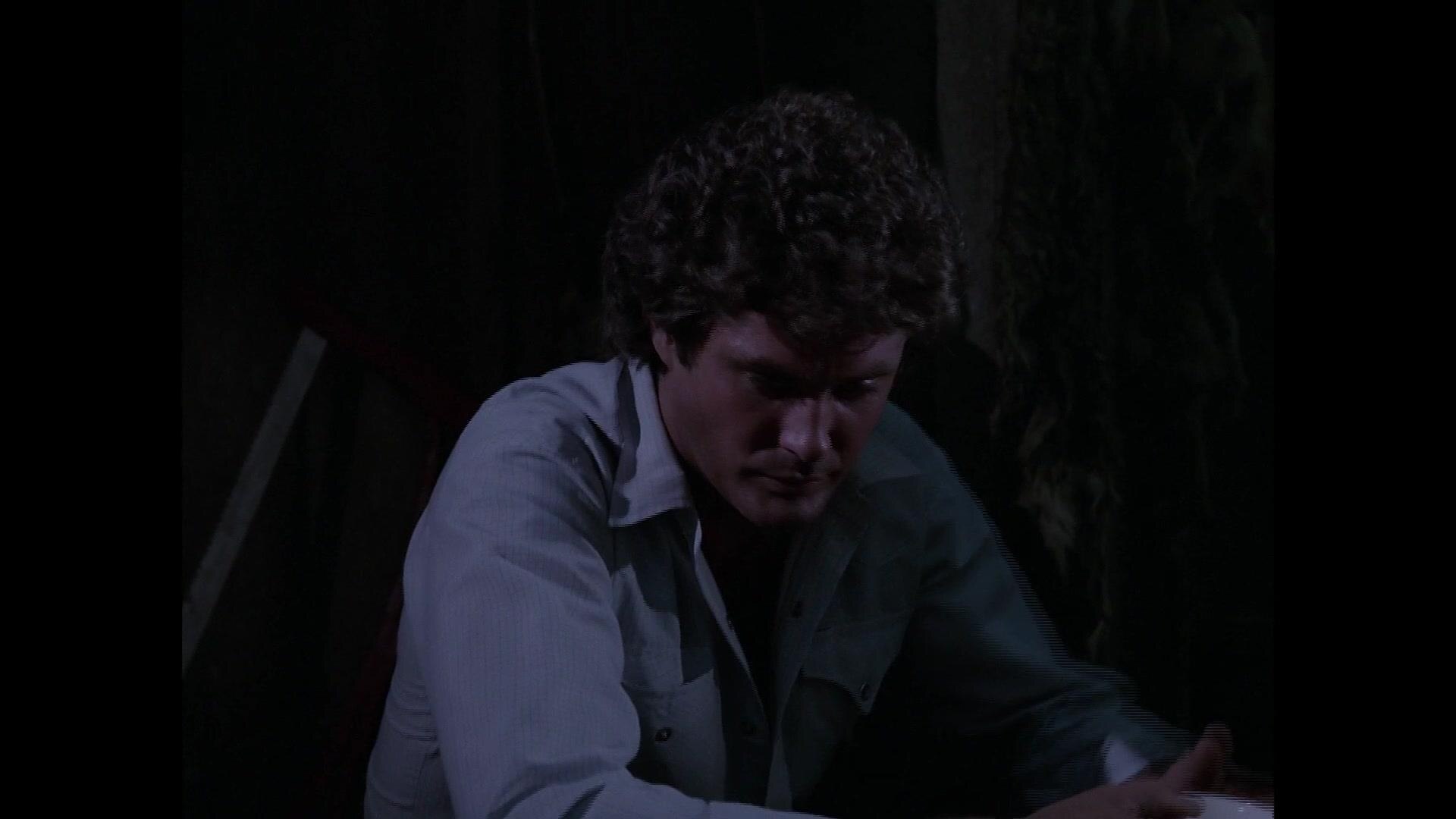 Watch Knight Rider (1982) Episode: Ring of Fire - NBC.com