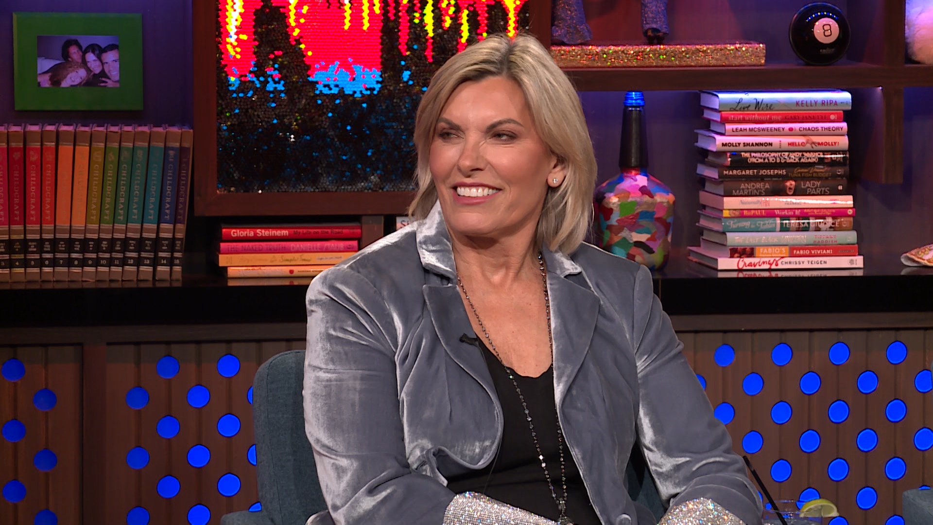 Watch Watch What Happens Live Highlight: Captain Sandy Yawn Says She’d ...