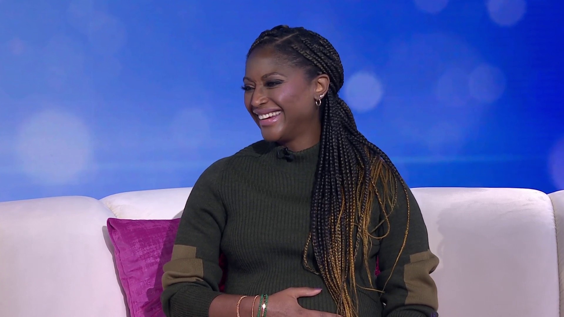 Watch TODAY Excerpt: Meet the woman who manifested the 1 thing she ...