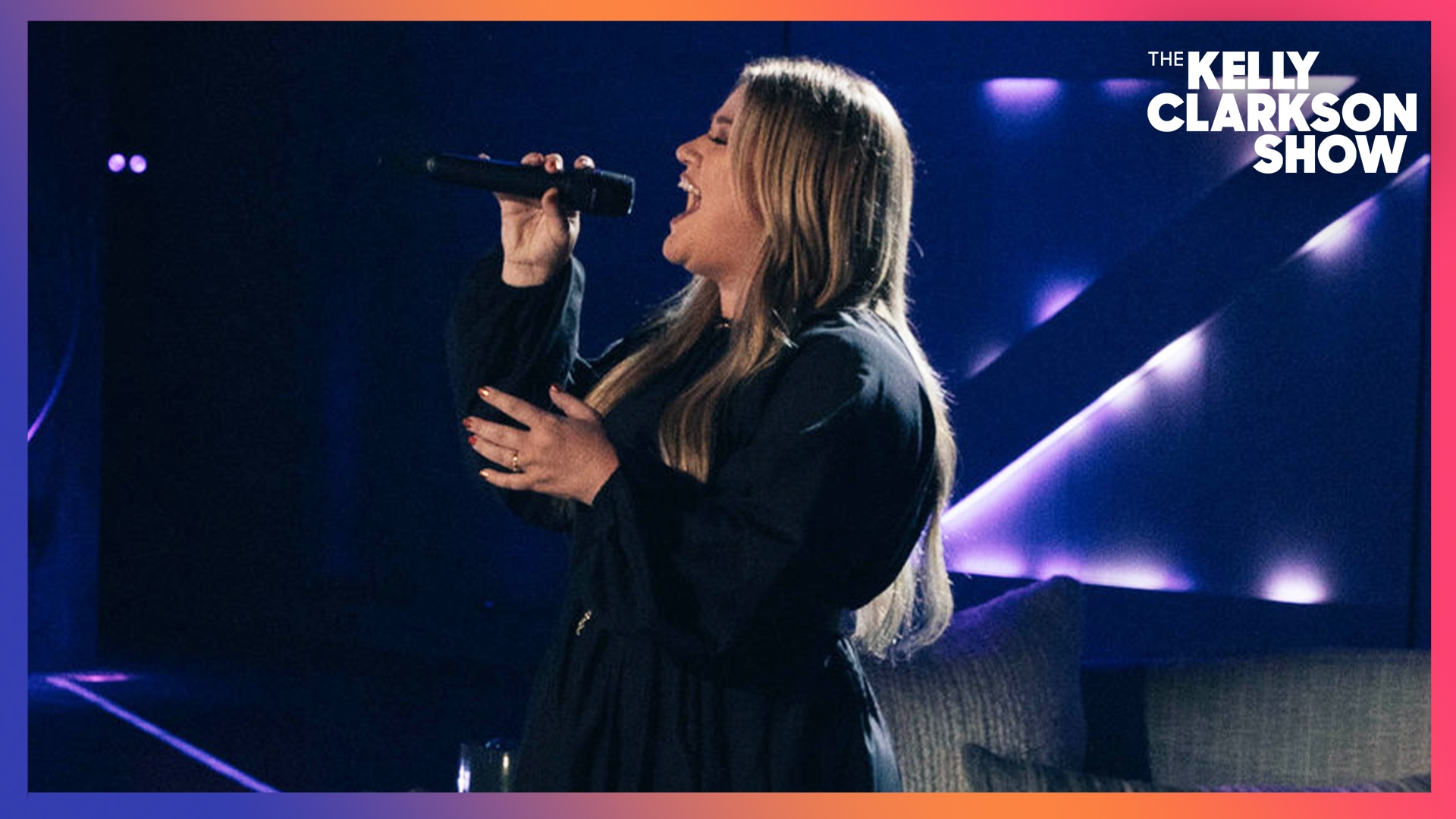 Watch The Kelly Clarkson Show - Official Website Highlight: Kelly ...