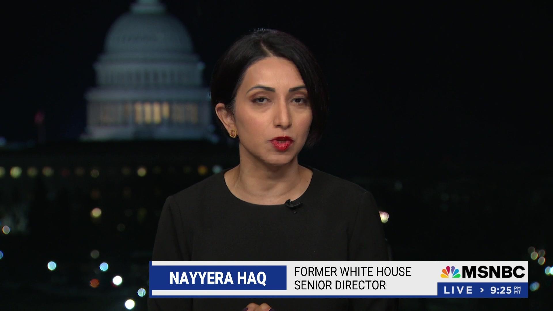 Watch The 11th Hour with Stephanie Ruhle Episode: The 11th Hour - 1/9 ...