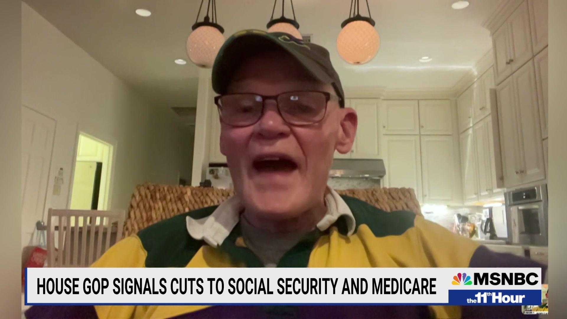 Watch The 11th Hour with Stephanie Ruhle Episode: The 11th Hour - 1/10 ...