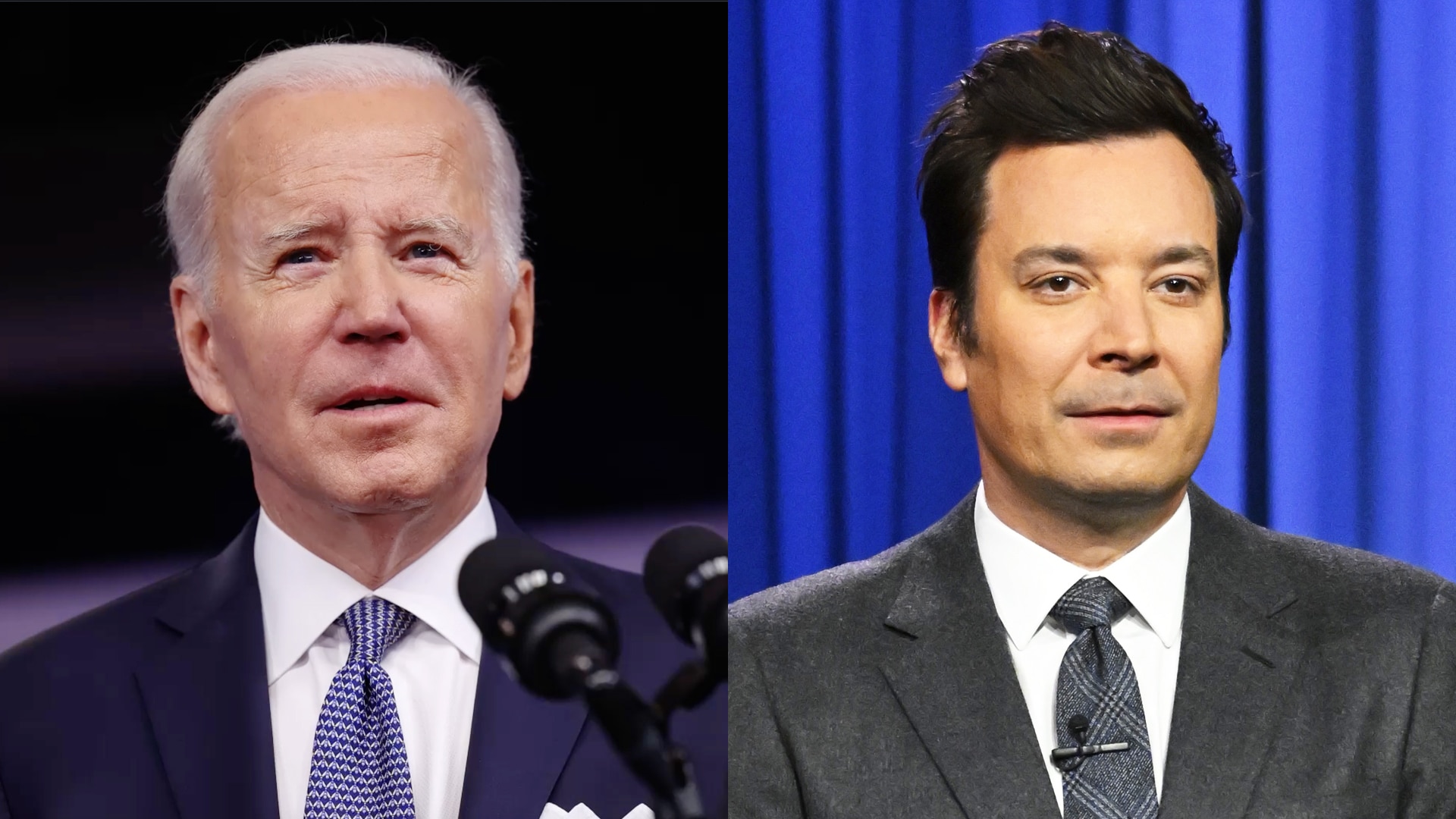Watch The Tonight Show Starring Jimmy Fallon Highlight: Biden's ...