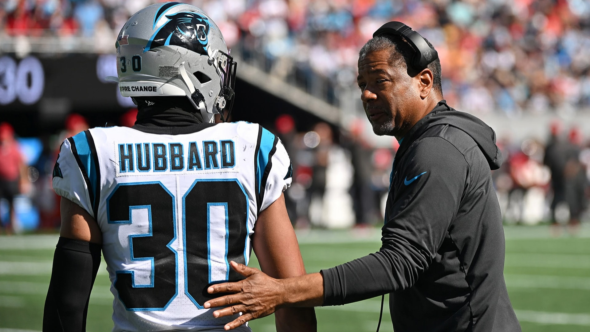 Watch Football Night in America Clip: Wilks: Football gods 'on our side ...