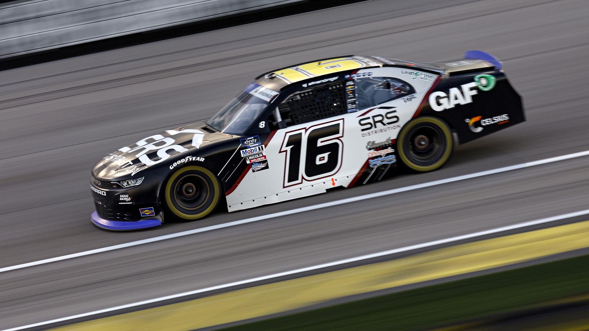 Watch Sports Clip: Highlights: Xfinity Series qualifying at Las Vegas ...