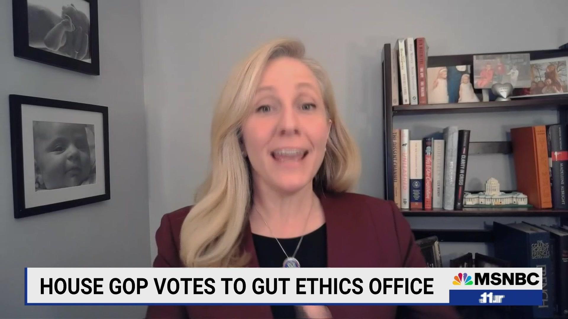 Watch The 11th Hour with Stephanie Ruhle Episode: The 11th Hour - 1/12 ...