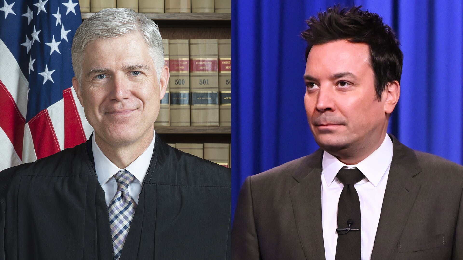 Watch The Tonight Show Starring Jimmy Fallon Highlight: Gorsuch Refuses ...