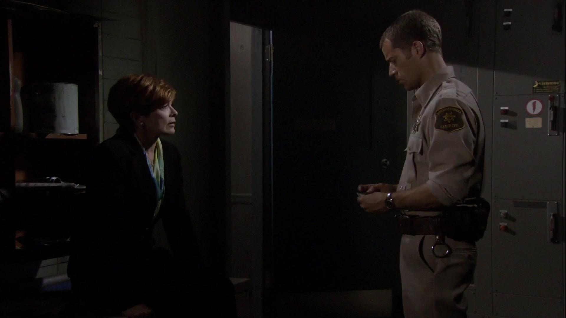 Watch Eureka Episode: From Fear to Eternity - NBC.com