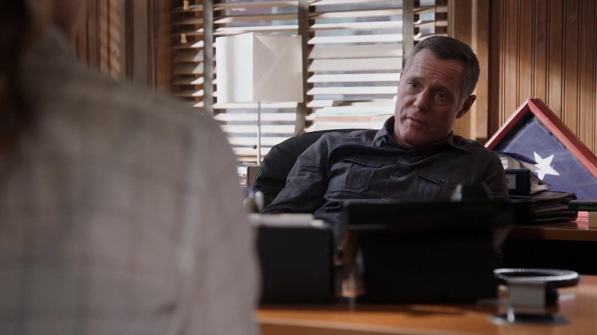 Watch Chicago P.D. Episode: Natural Born Storyteller - NBC.com