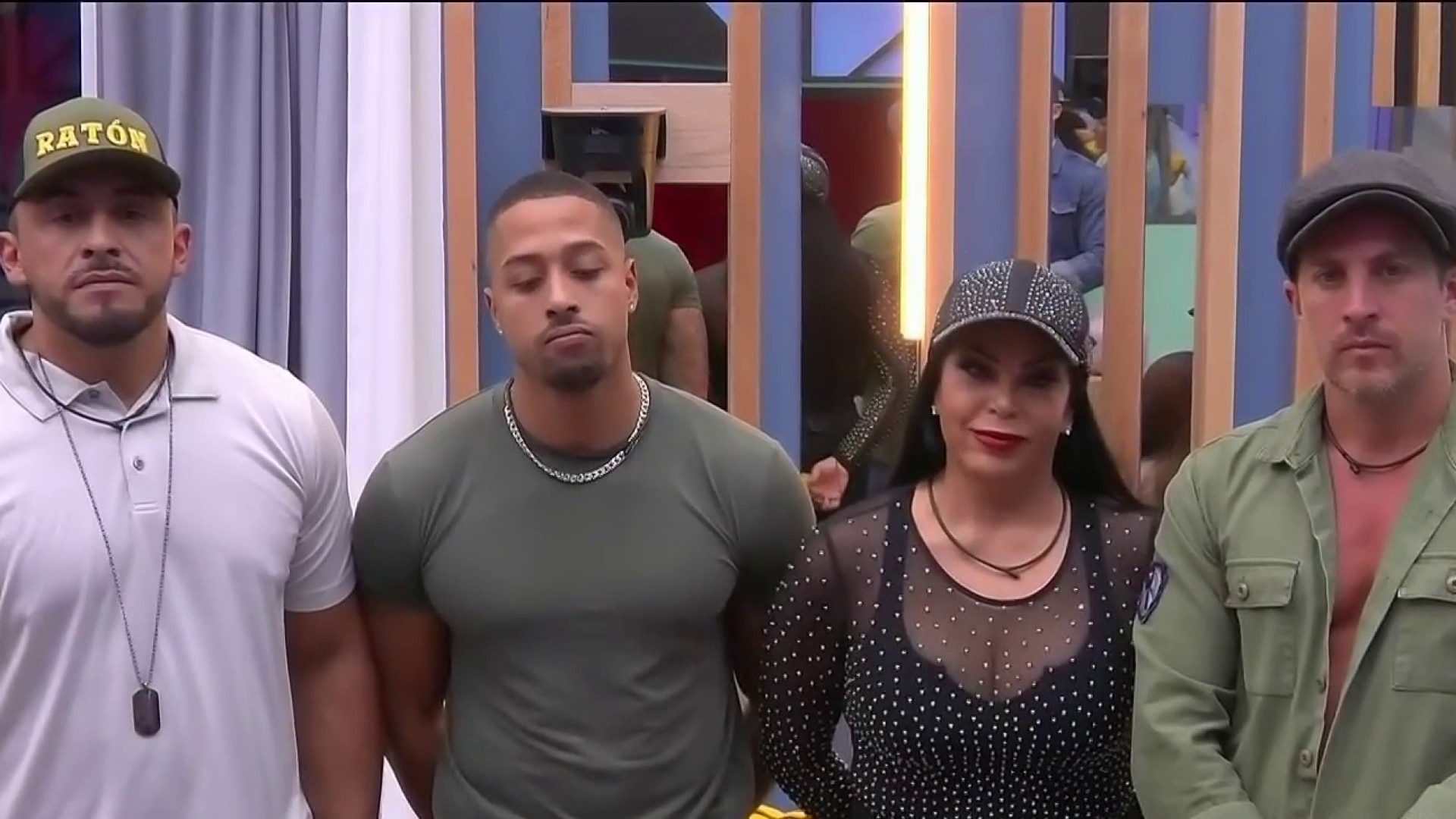 Watch La Casa de los Famosos Highlight: Aristeo, el líder de la Casa de ...