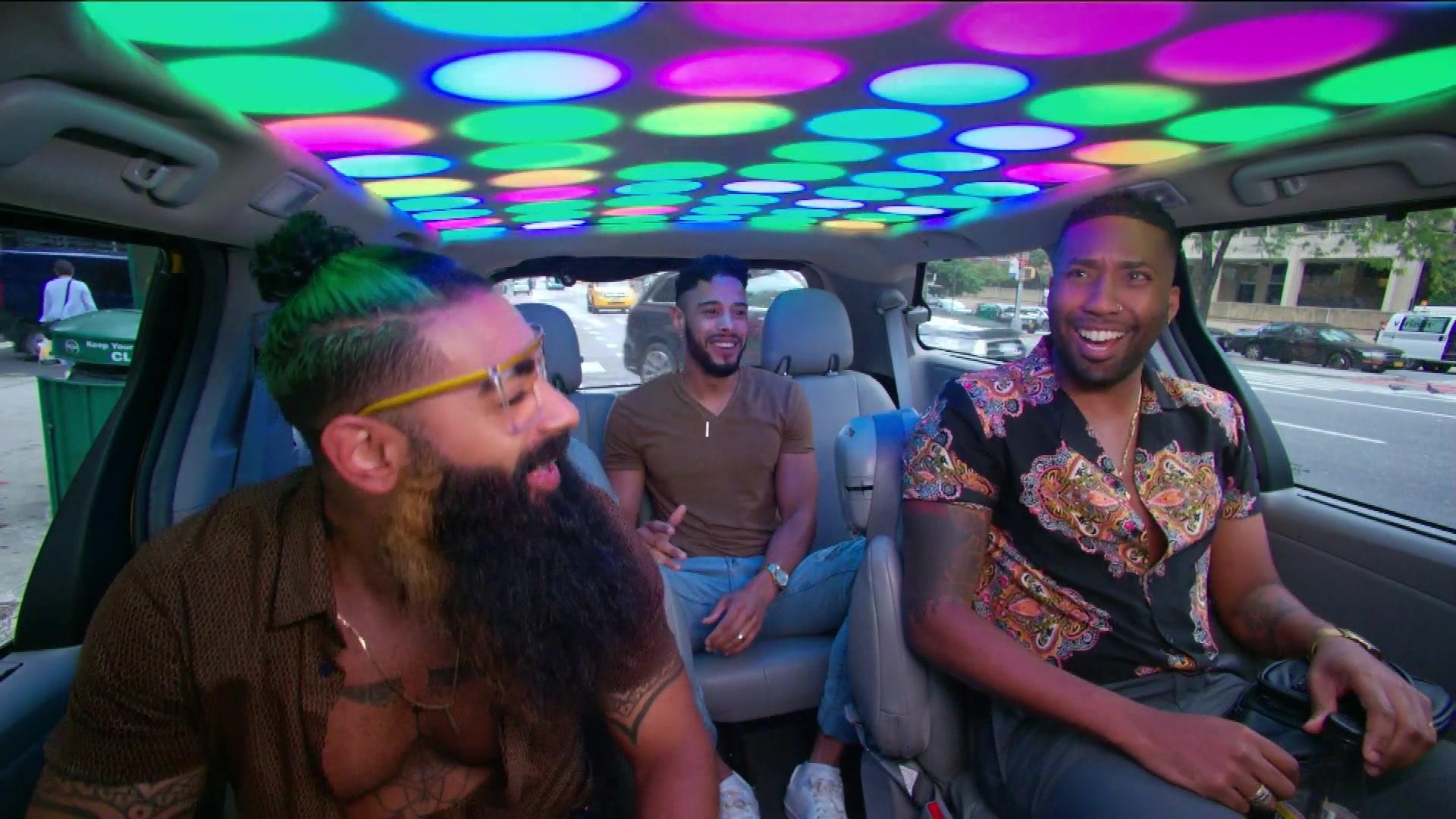 Watch Cash Cab Episode: Cash Cab 1435 - NBC.com