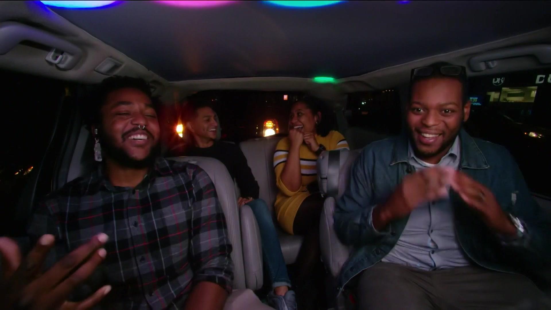 Watch Cash Cab Episode Cash Cab 1440