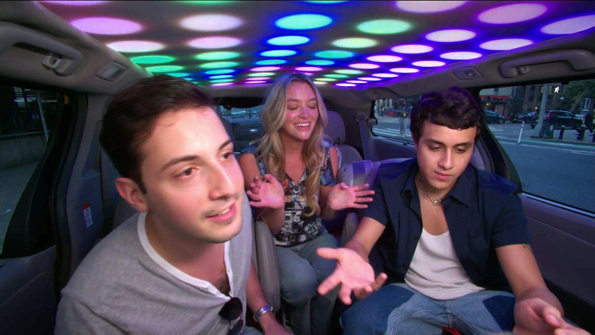 Watch Cash Cab Episode: Cash Cab 1448 - NBC.com