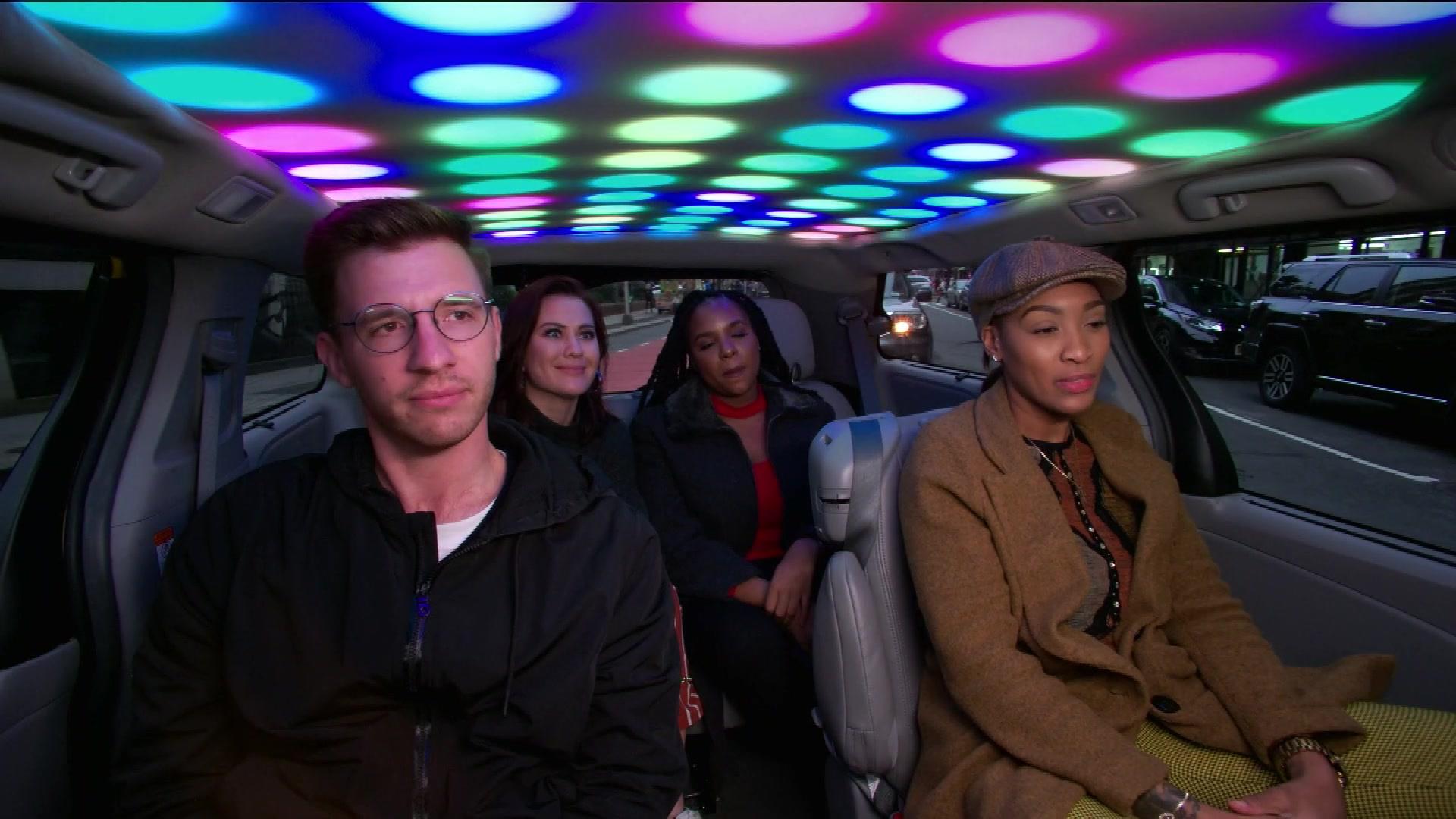 Watch Cash Cab Episode: Cash Cab 1459 - NBC.com