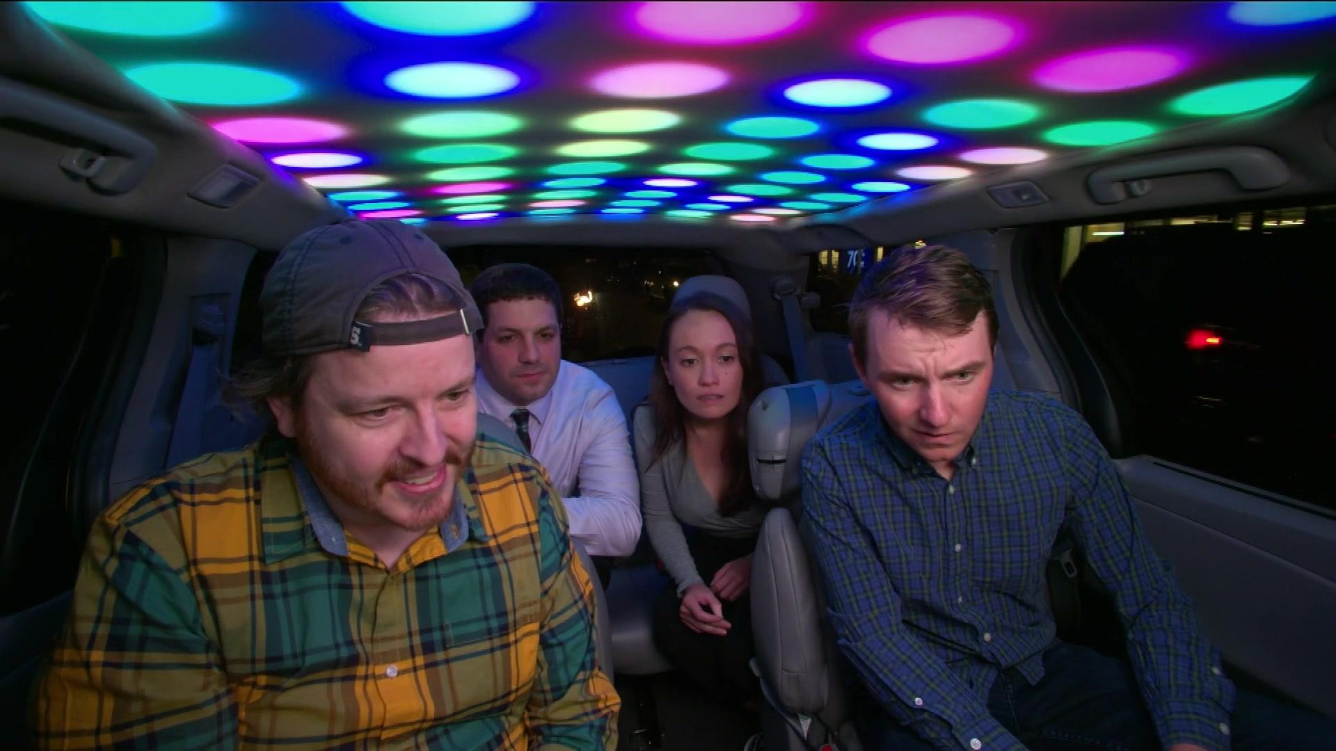 Watch Cash Cab Episode: Cash Cab 1460 - NBC.com