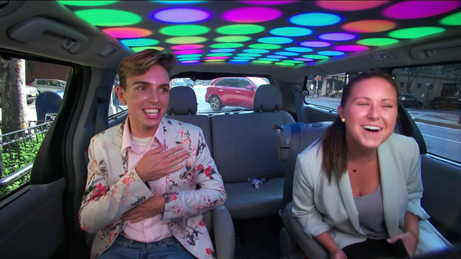 Watch Cash Cab Episode: Cash Cab 1465 - NBC.com