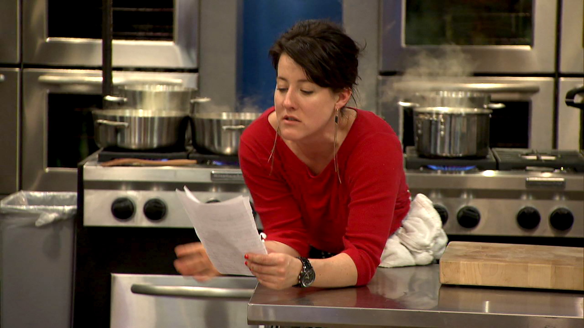 Watch Top Chef Masters Episode: Diners to Donors - NBC.com