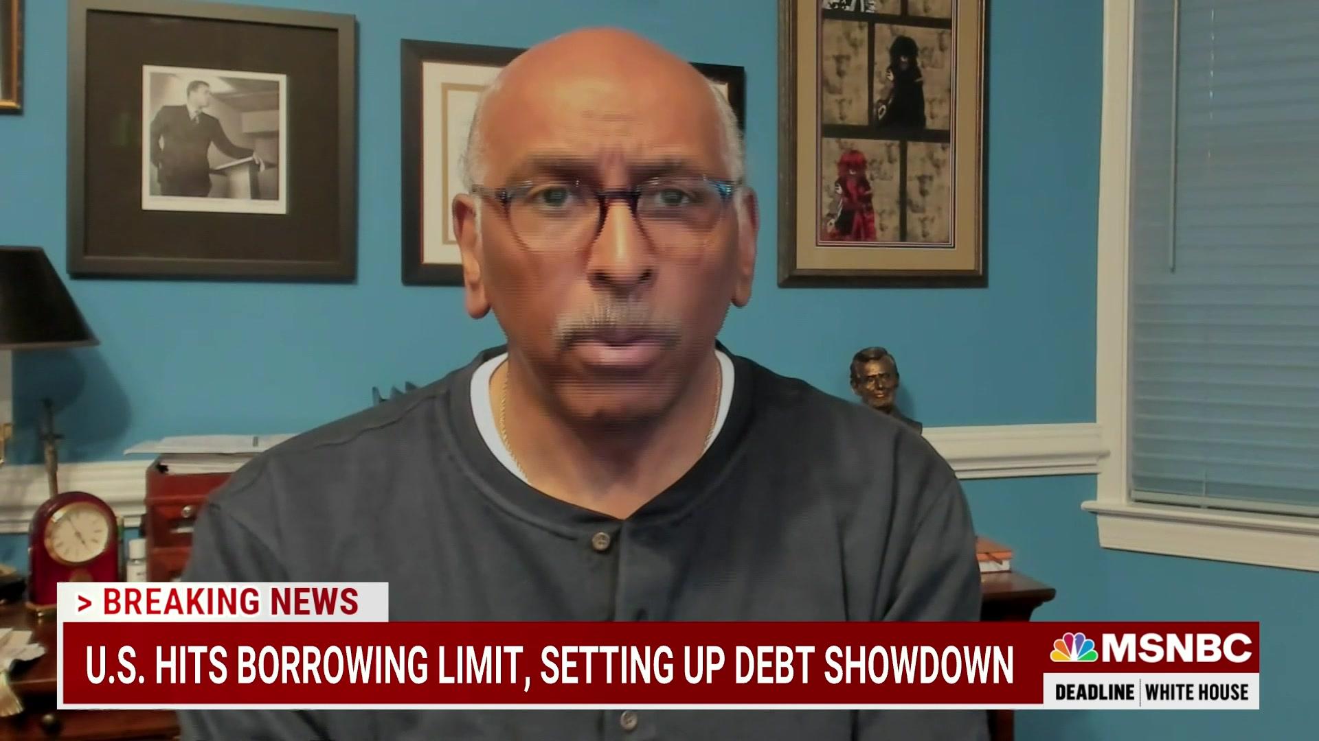 Watch Deadline: White House Episode: Deadline - 1/19/23 - NBC.com