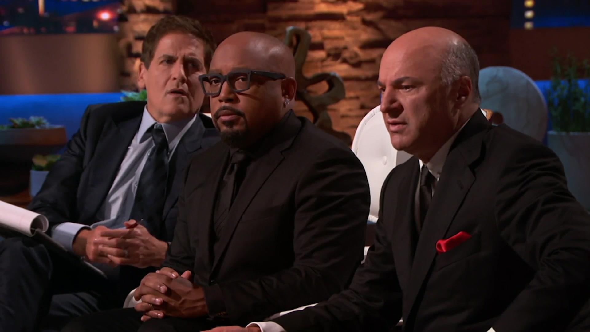 Watch Shark Tank Episode: 1122 - NBC.com