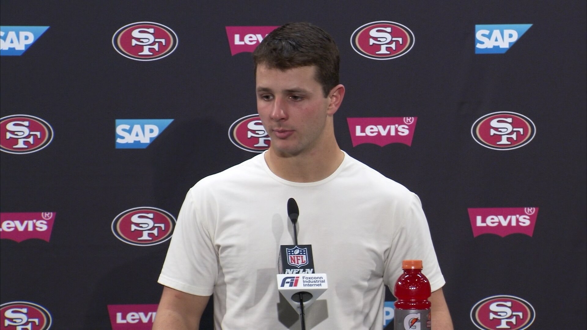 Watch Sports Clip: Purdy: Cowboys gave us a 'great challenge' - NBC.com