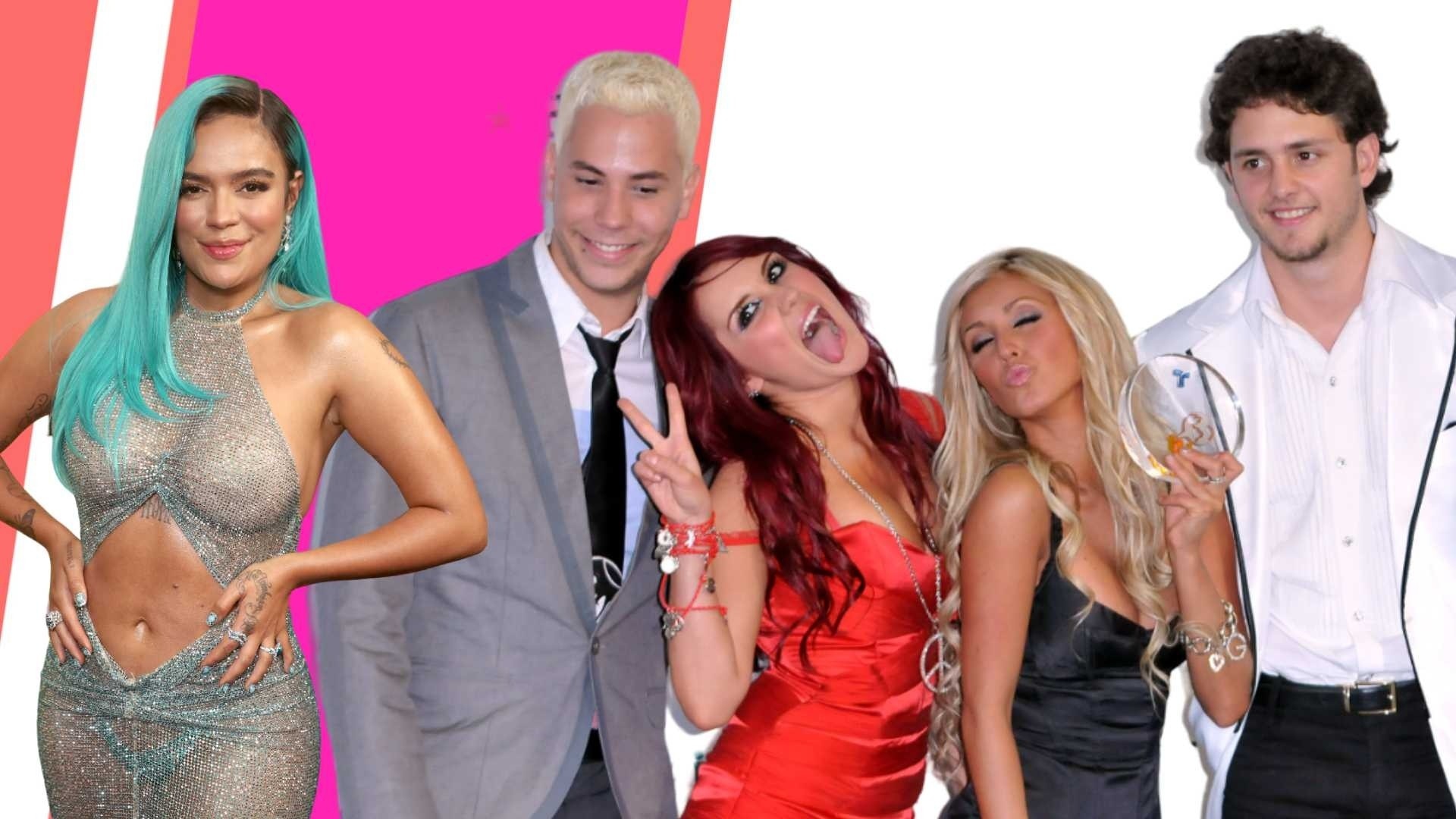 Watch En Casa con Telemundo Highlight: Karol G hace un llamado a RBD para presentarse en ...