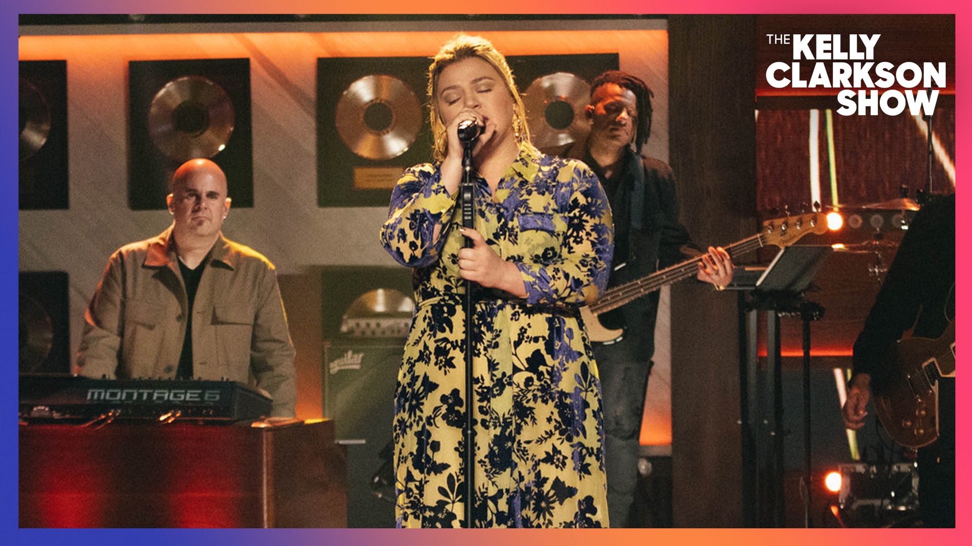 Watch The Kelly Clarkson Show - Official Website Highlight: Kelly ...