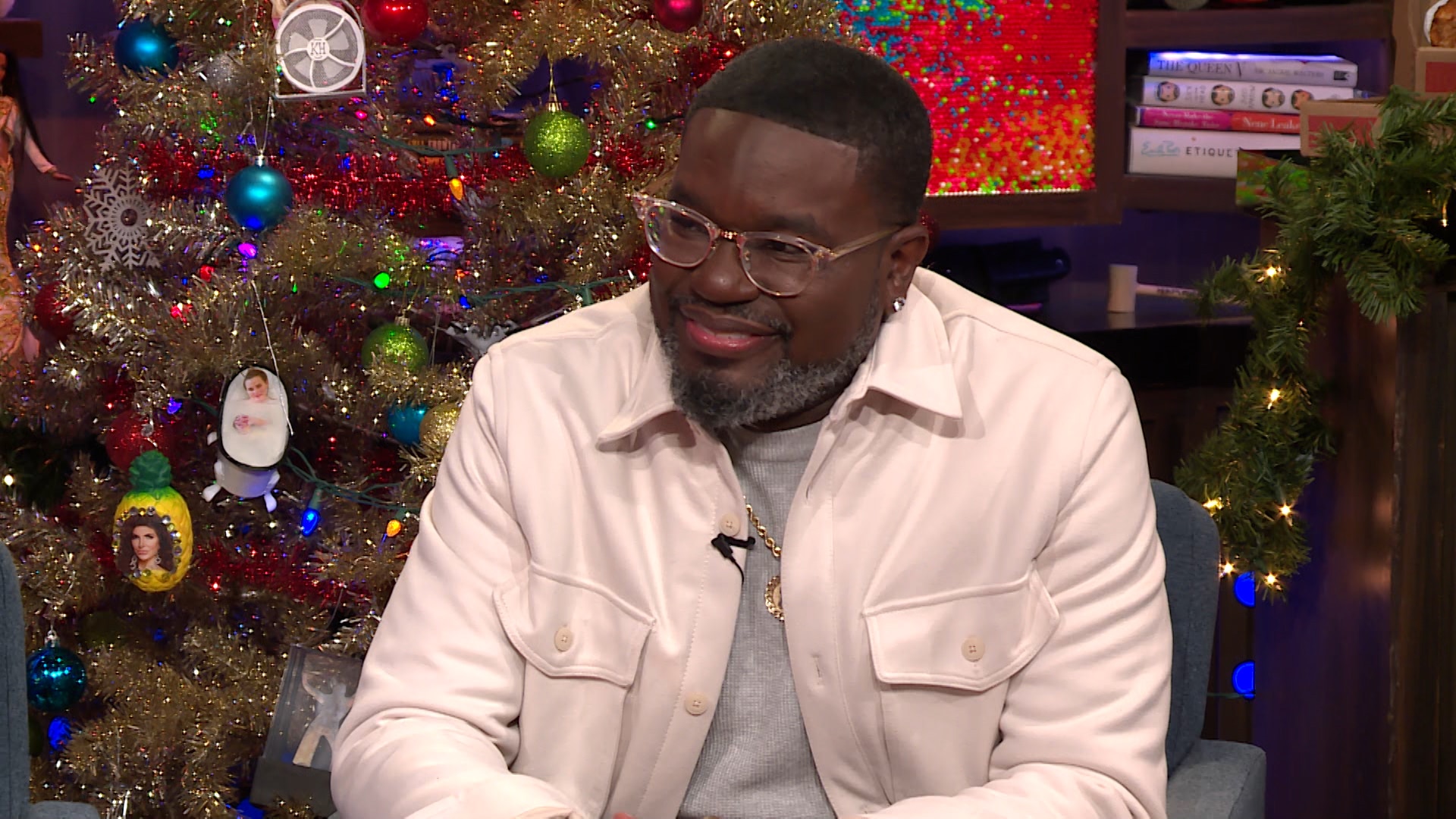 Watch Watch What Happens Live Highlight: Lil Rel Howery Opens Up About ...