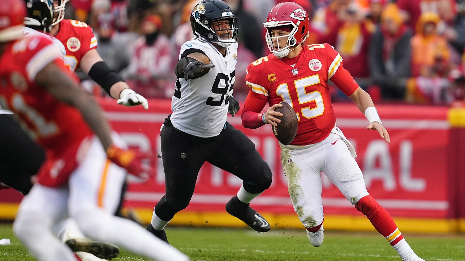 Watch ProFootballTalk Clip: Reid: Mahomes is ‘tough nut’ for battling ...