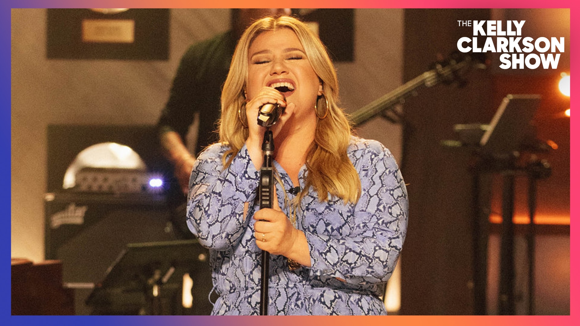 Watch The Kelly Clarkson Show - Official Website Highlight: Kelly ...